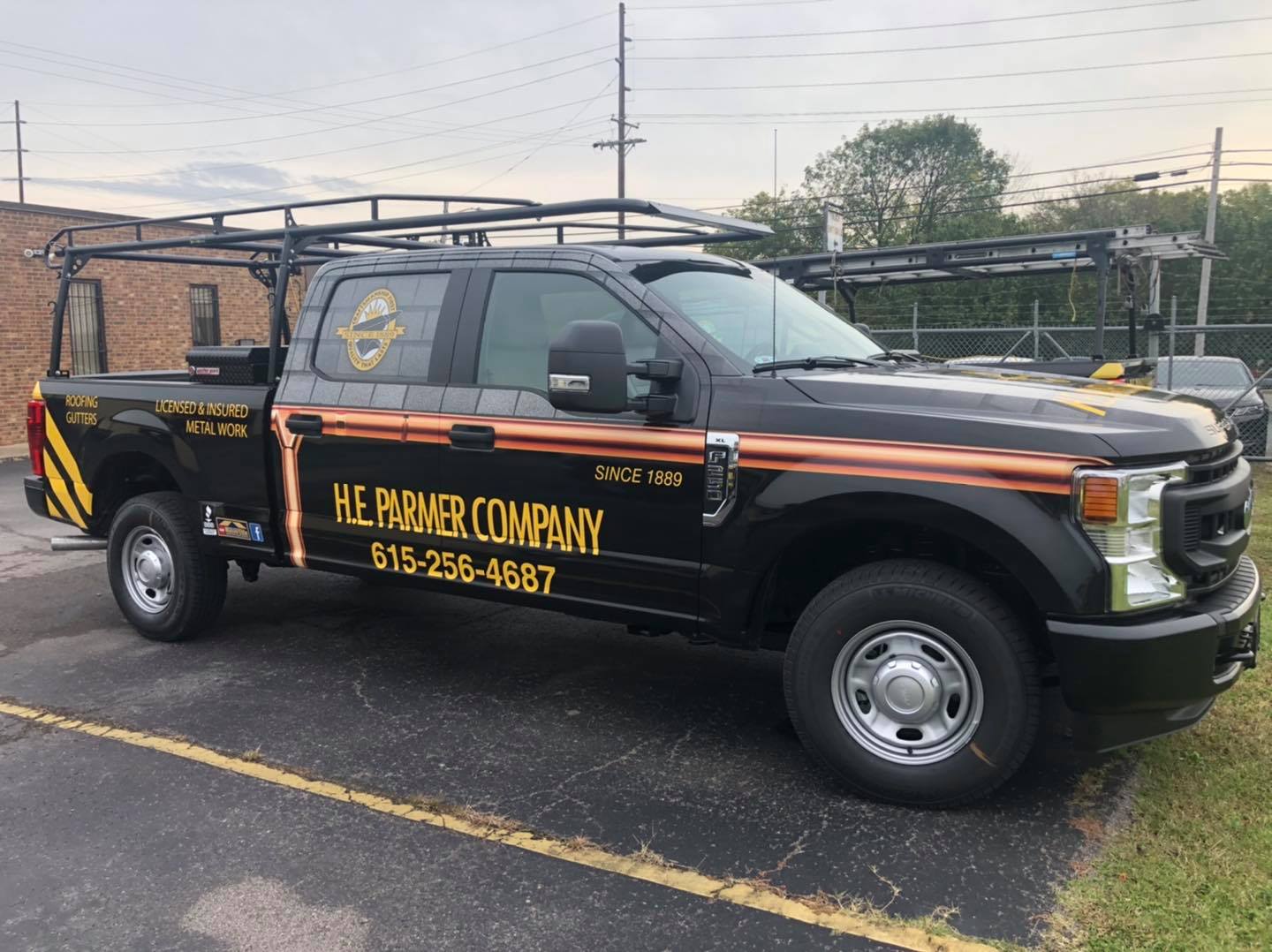 Commercial - H.E. Parmer Company